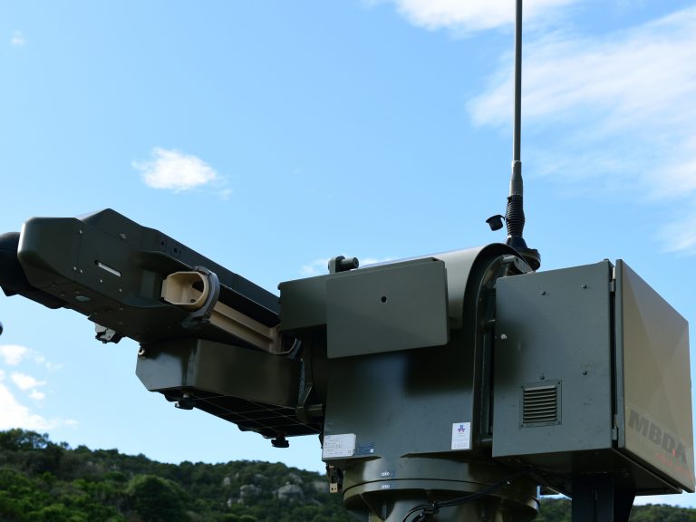 Mistral 3 in teste - Romania Military