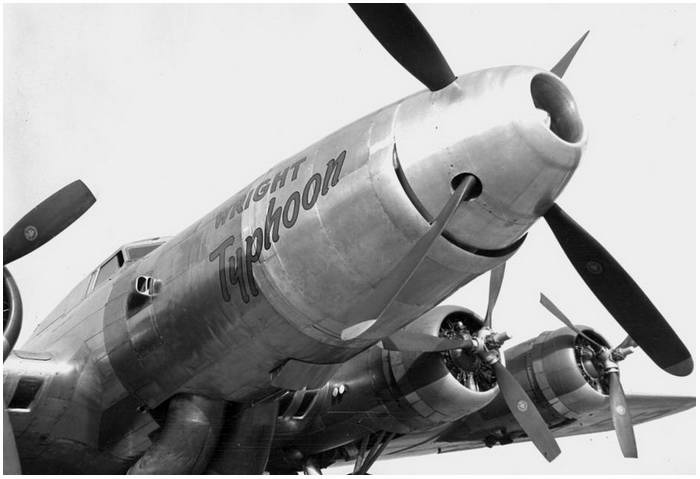 EB-17G - Romania Military