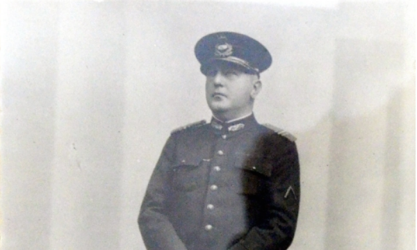 General de corp de armata Alexandru Hanzu - Romania Military