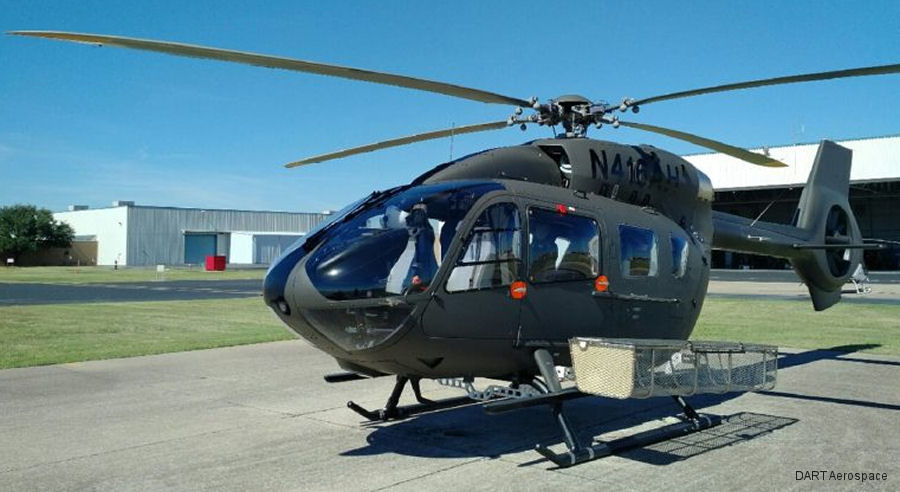 Documentar: fabrica Airbus H145 - Romania Military