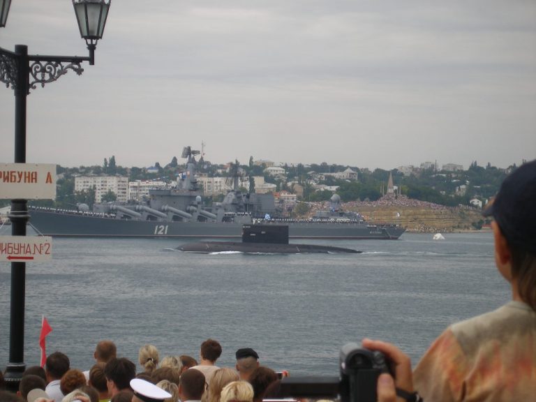 Submarinele României. Proiect 877 Paltus. Delfinul - Romania Military