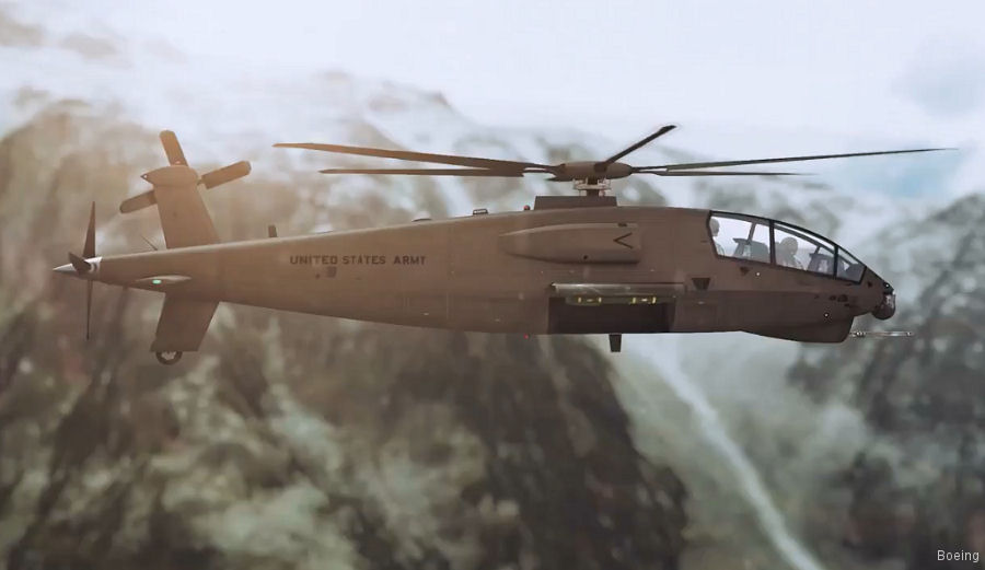 FARA - Boeing Future Attack Reconnaissance Attack Aircraft Is Here ...