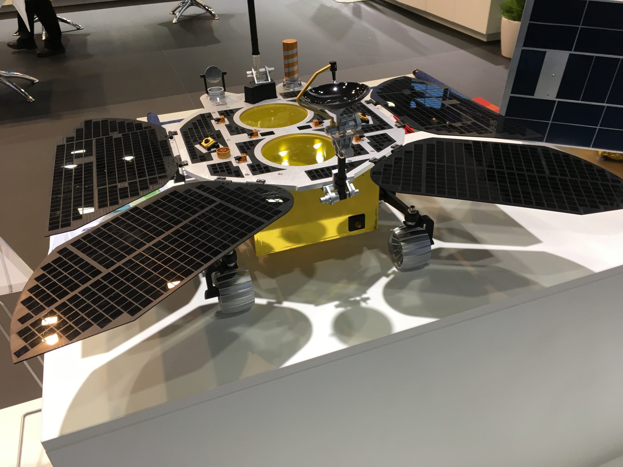 Stele verzi - Interplanetara 2020 - Romania Military