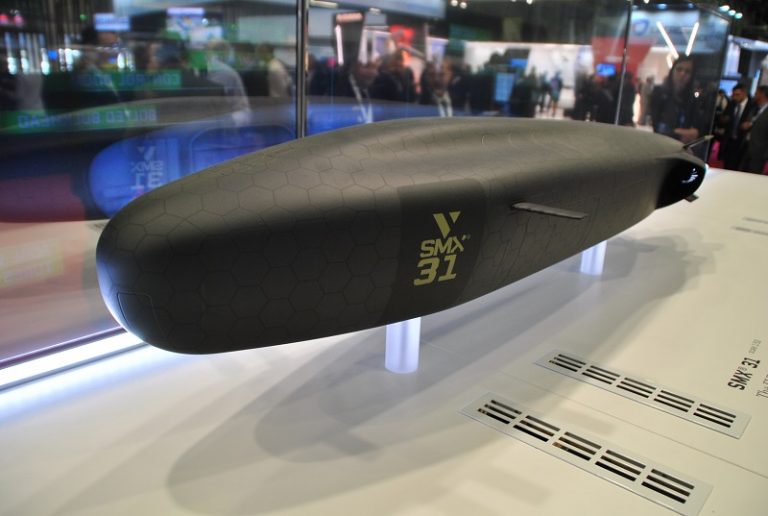 SMX®31 Electric - Romania Military