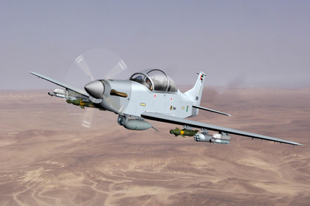 Calidus B-250 Bader - Romania Military