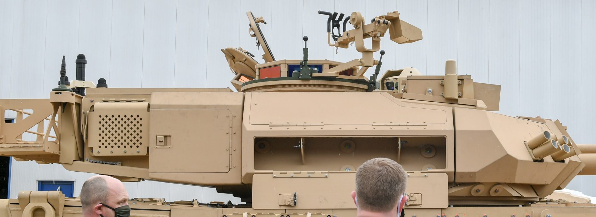 MPF: BAE Systems si GDLS - Romania Military