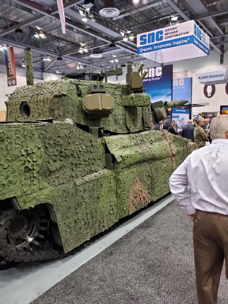 MPF: BAE Systems si GDLS - Romania Military