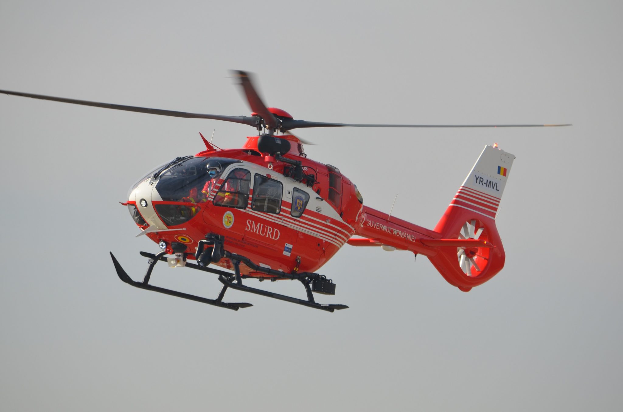 Airbus Helicopters Romania livrează primele elicoptere H135 de ...
