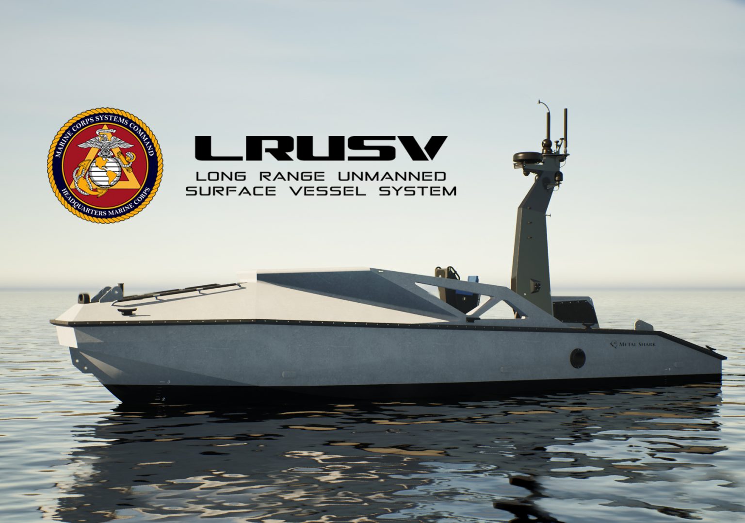 Buletin naval. Un sistem autonom interesant - LRUSV al USMC - Romania ...