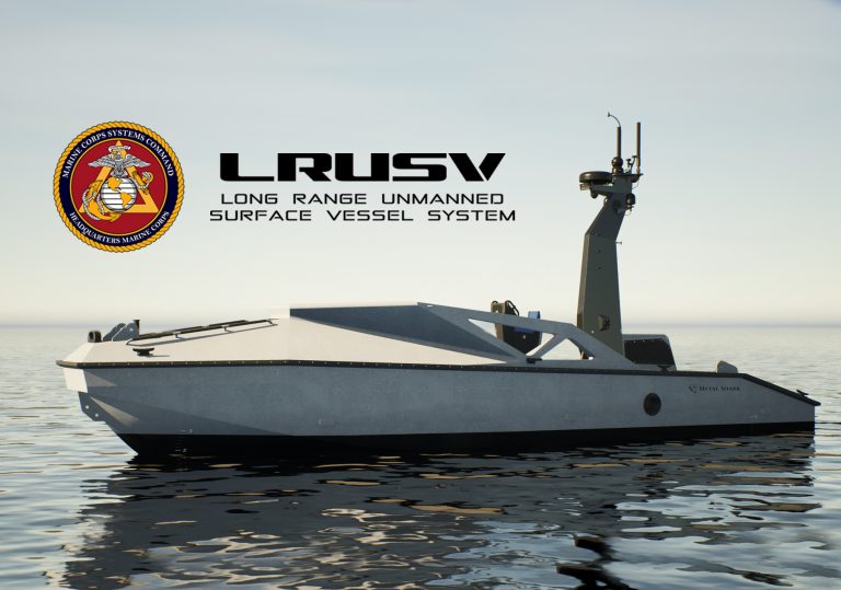Buletin naval. Un sistem autonom interesant - LRUSV al USMC - Romania ...