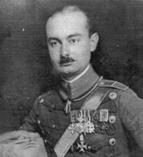 General de brigadă Radu Korne - Romania Military