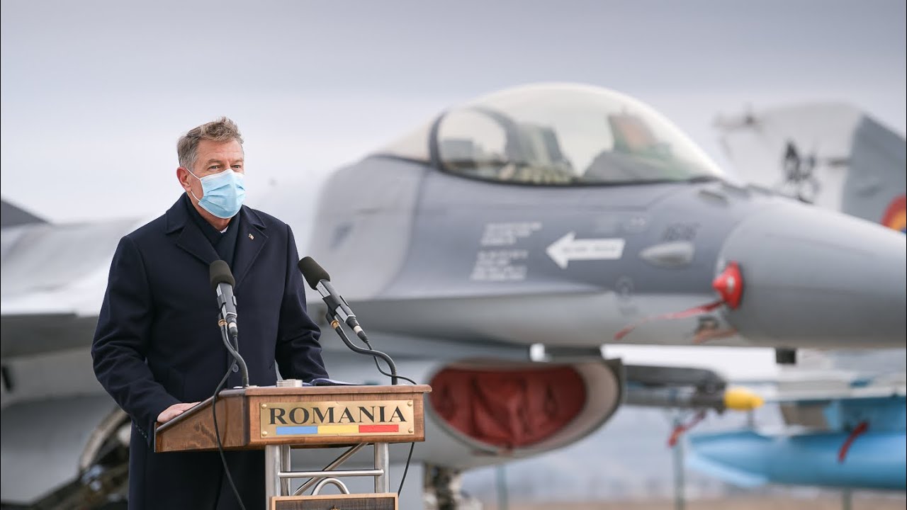 Președintele României, Klaus Iohannis, a susținut miercuri, 2 februarie ...