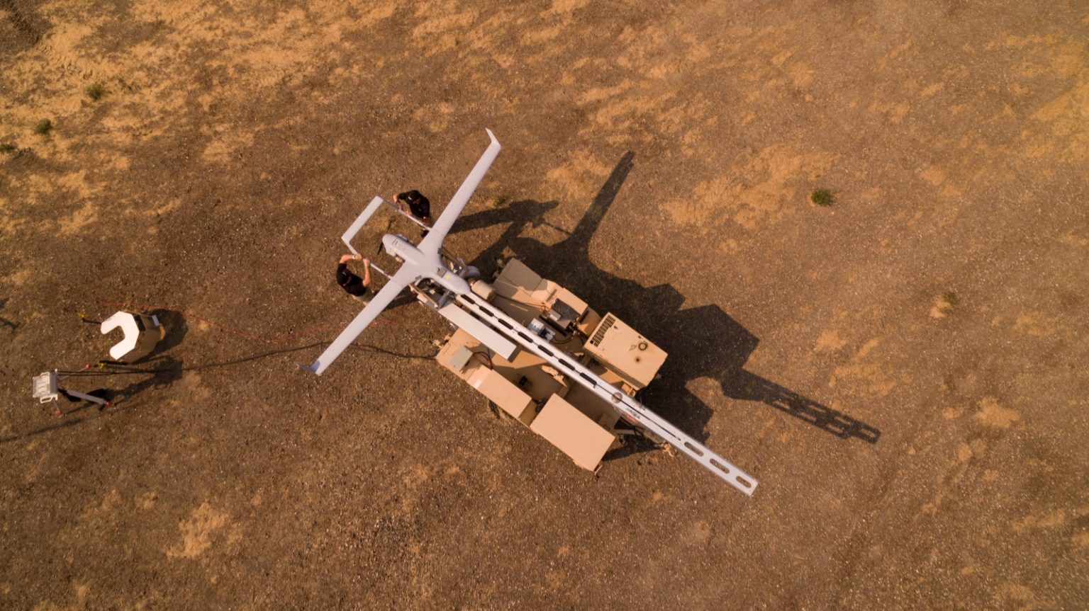 Australia cumpara UAV Integrator - Romania Military