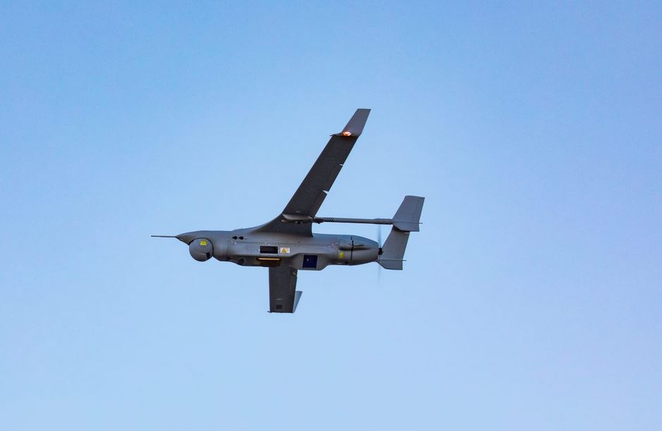 Australia cumpara UAV Integrator - Romania Military