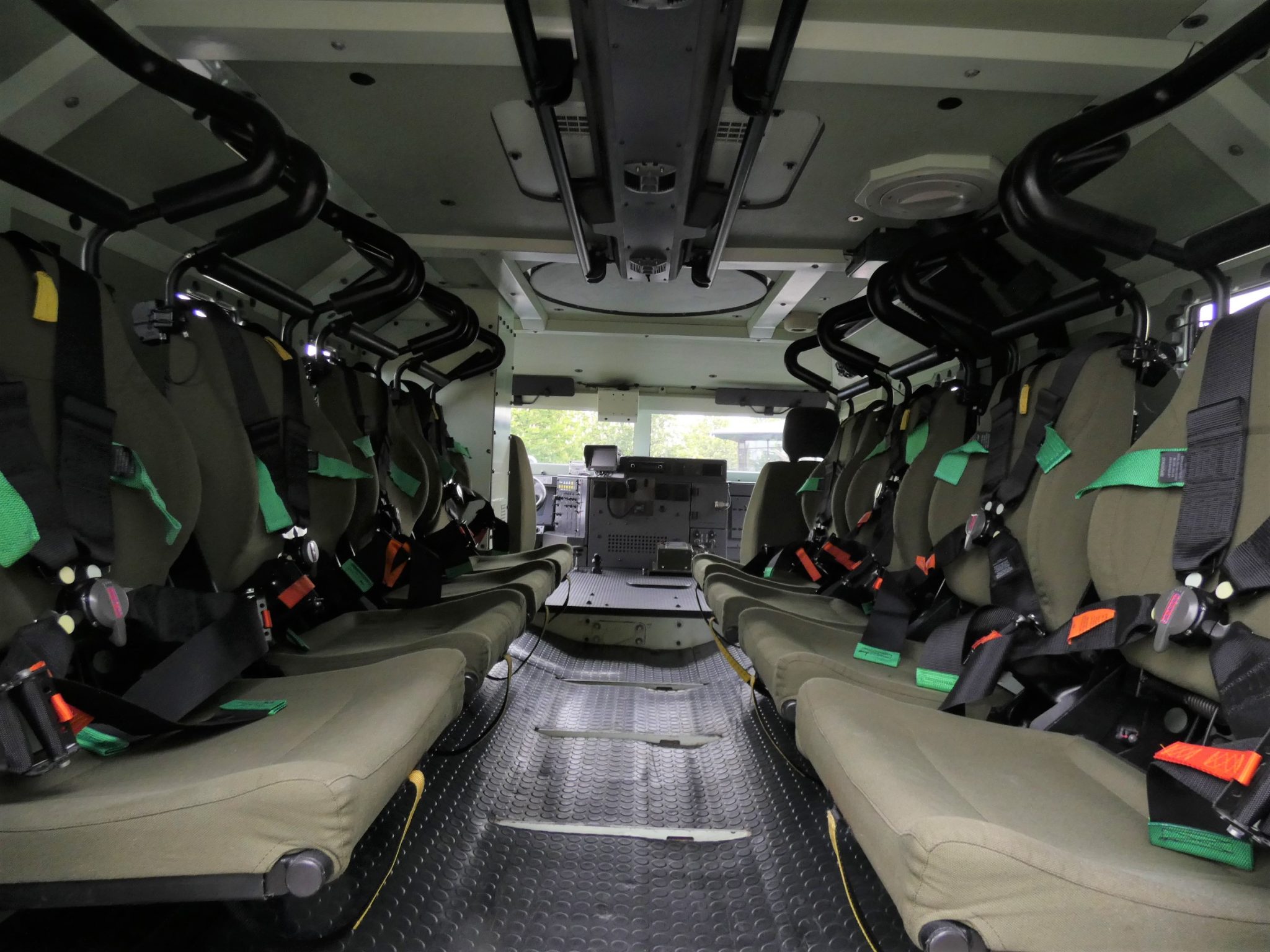 ARQUUS Sherpa - Romania Military