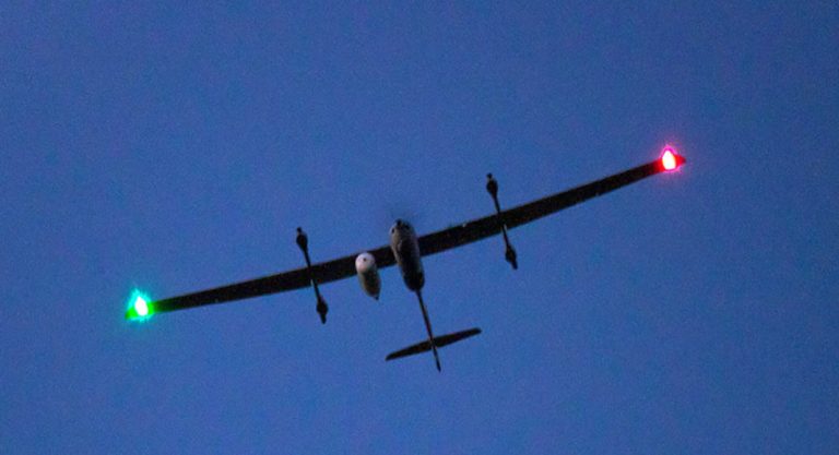 Stalker VXE, record de durata a zborului - Romania Military