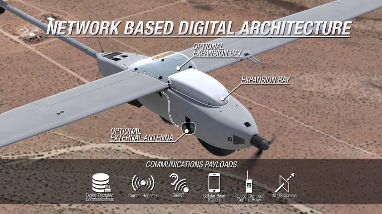 Stalker VXE, record de durata a zborului - Romania Military