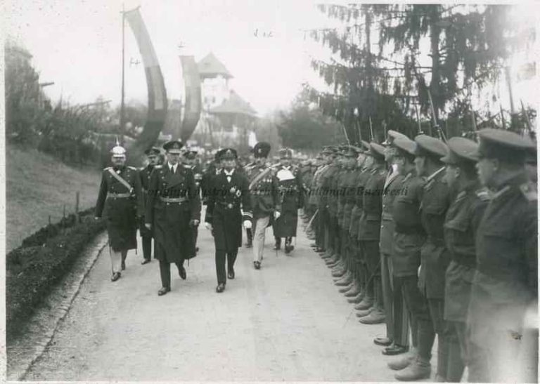 General corp de armata Paul Teodorescu - Romania Military