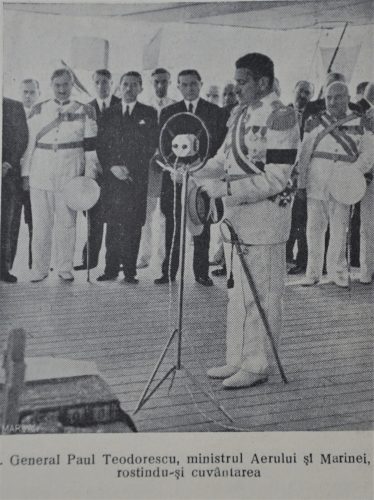 General corp de armata Paul Teodorescu - Romania Military