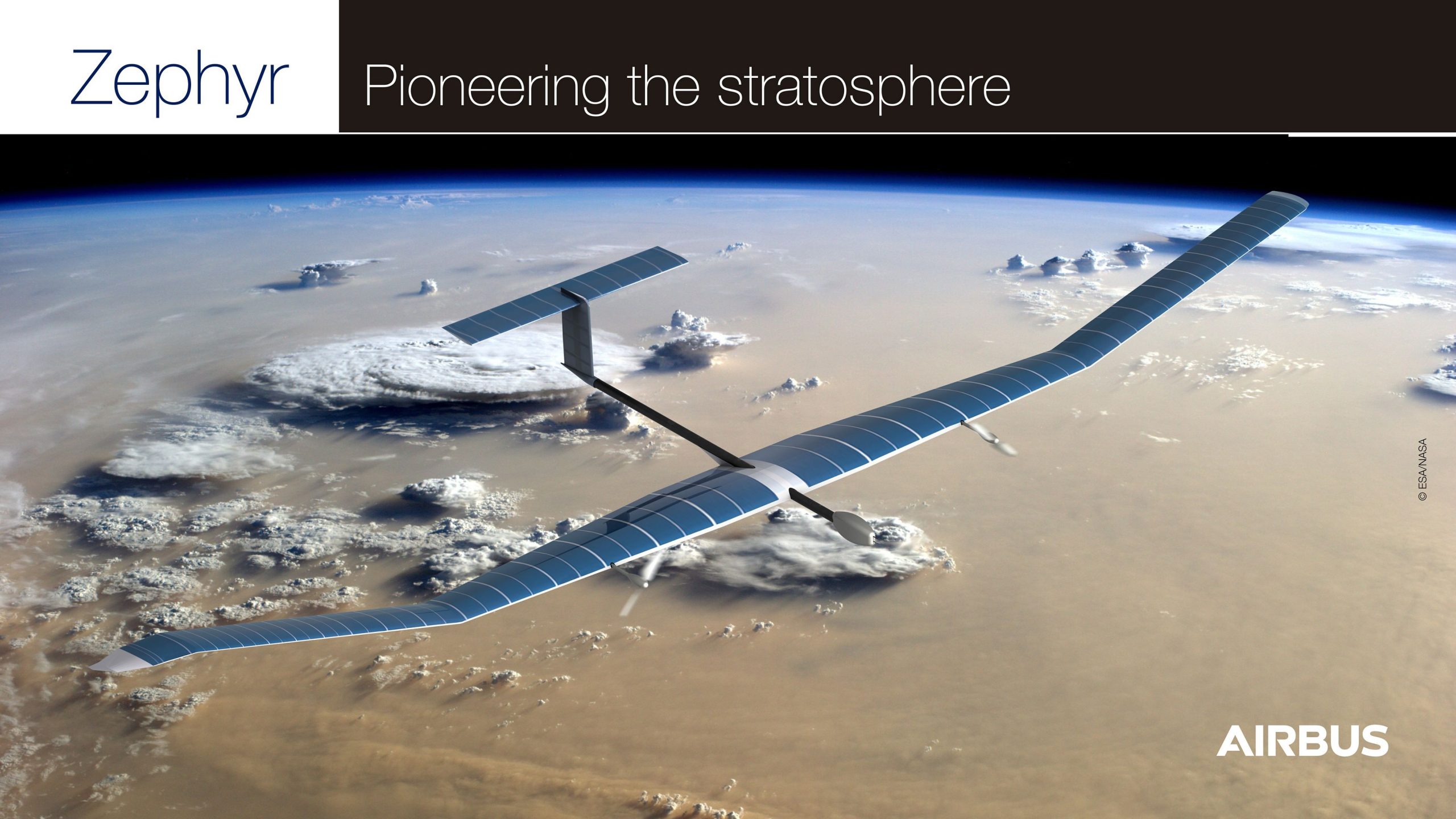 Airbus Zephyr - record de anduranta - Romania Military