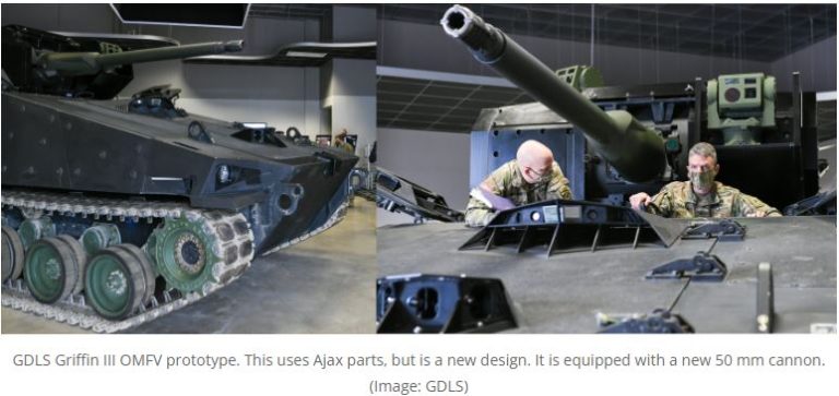 Turela UT-50 Elbit testata in SUA - Romania Military