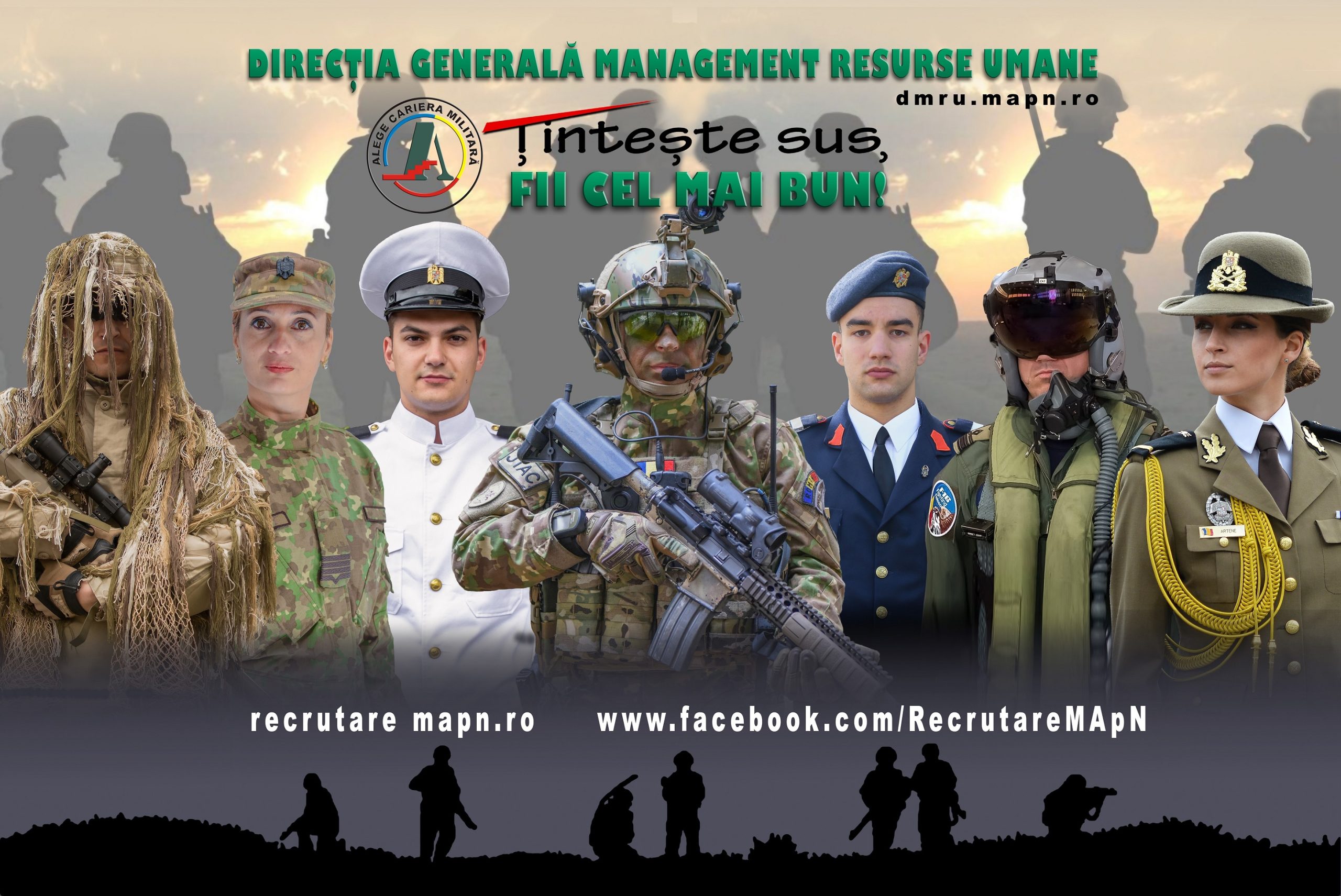 Postarea RuMil cu nr. 10 000: Planul de rezilienta militara... umana ...