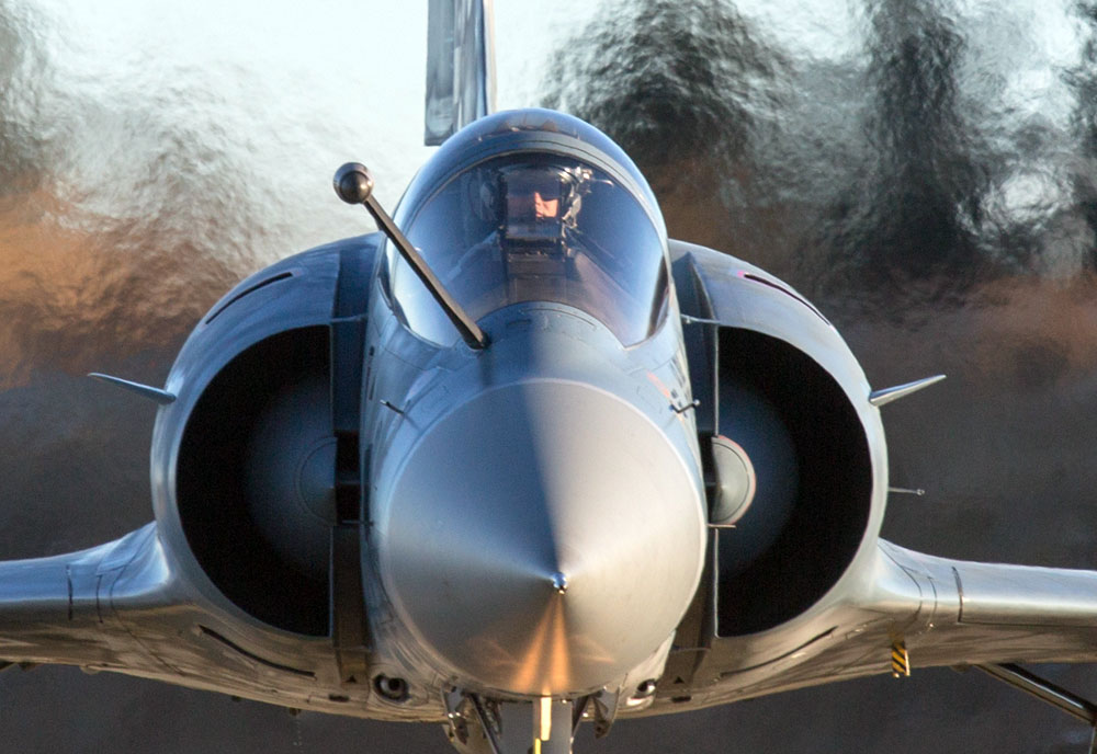 Taiwan vrea sa modernizeze Mirage 2000, ucrainenii ar putea detine deja ...