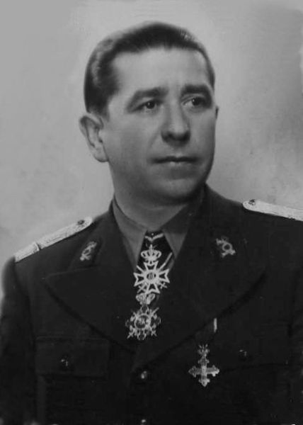 General de brigadă Grigore Bălan - Romania Military