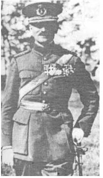 General corp de armată Gheorghe Rozin - Romania Military
