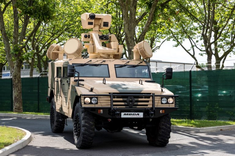 Sisteme C-UAS: Sky Warden - Romania Military
