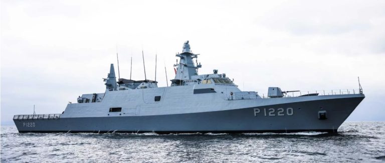 Romania ar dori OPV clasa Hisar - Romania Military