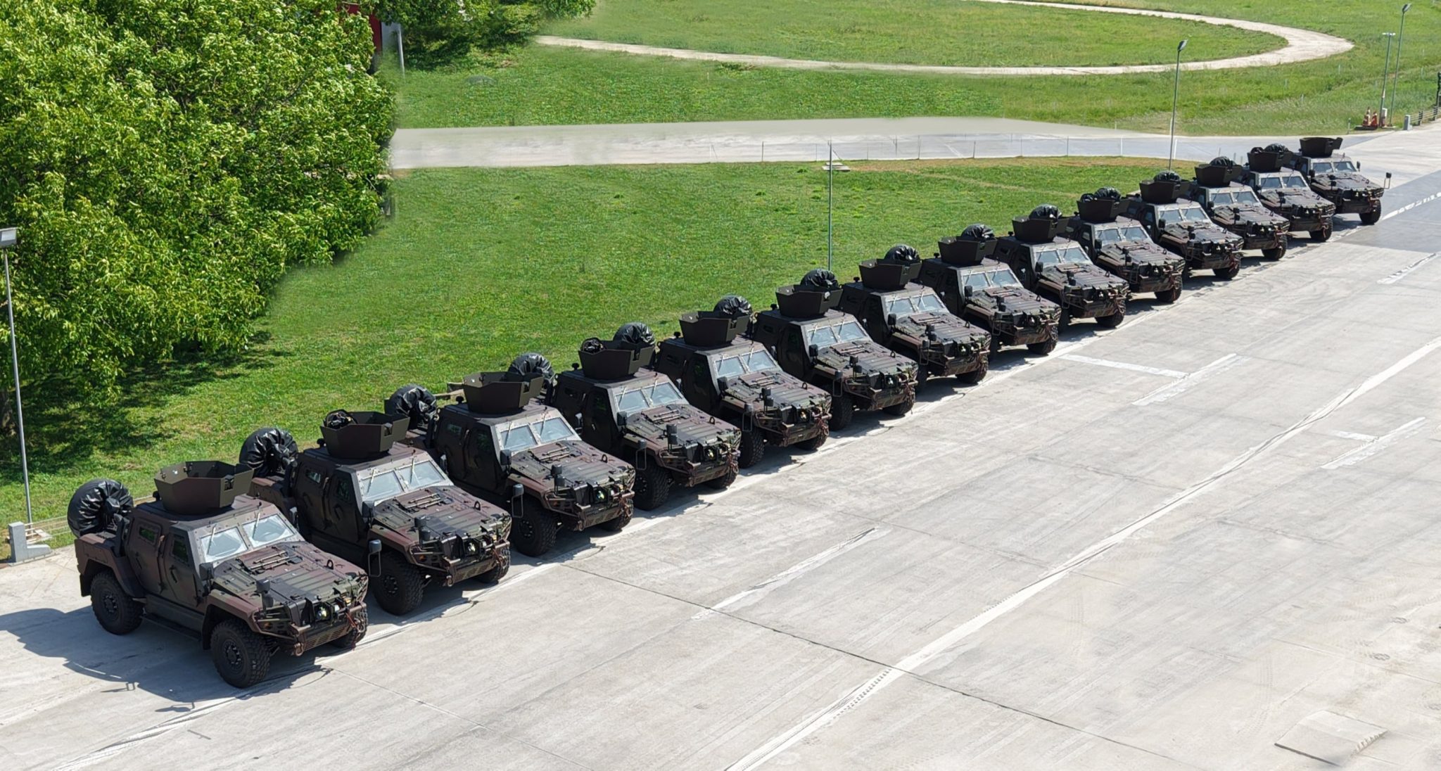 Forțele Terestre Române - Romania Military