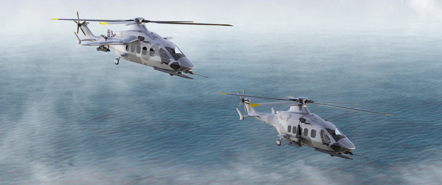 NGRC de la Airbus, Leonardo, Sikorsky - Romania Military