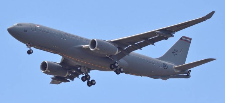 Italia renunta la KC-46A de la Boeing - Romania Military